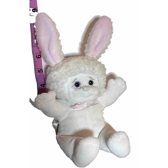 DREAMSICLES EASTER ANGELBUNNY | Toys | Dreamsicles Angel Hugs Angel W ...